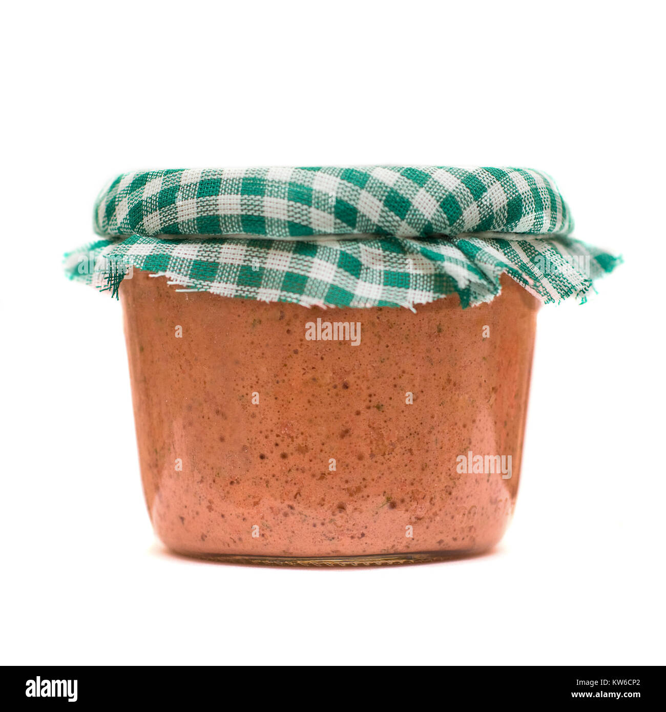 Delicious pate made from fresh meat Stock Photo - Alamy