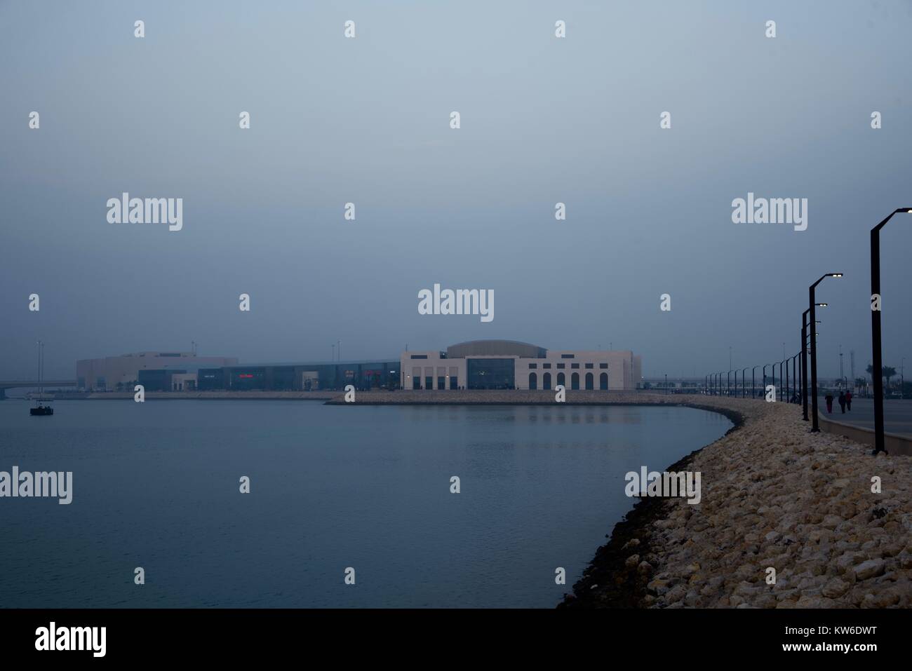 Bahrain world trade center, Manama, Bahrain Stock Photo - Alamy