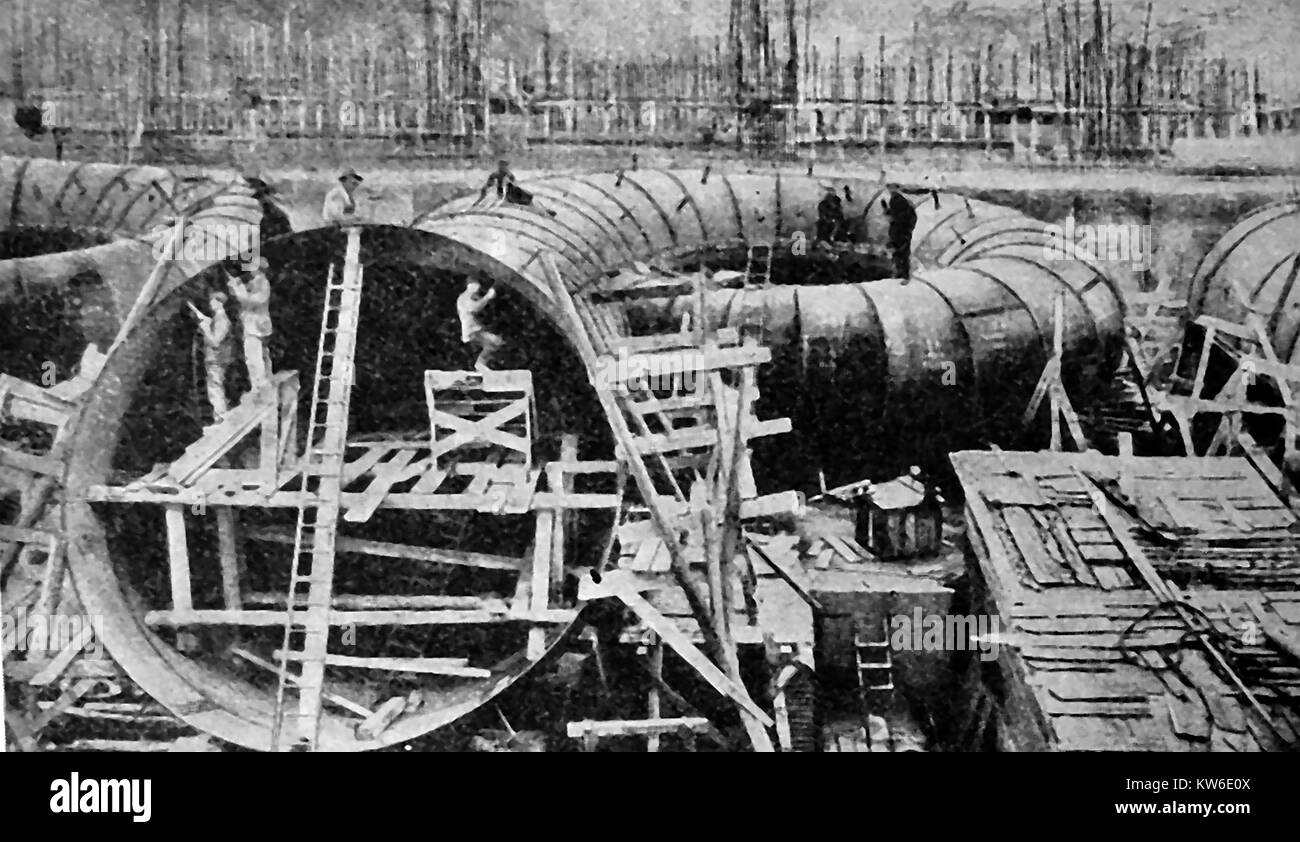 Shannon hydroelectric scheme hi-res stock photography and images - Alamy