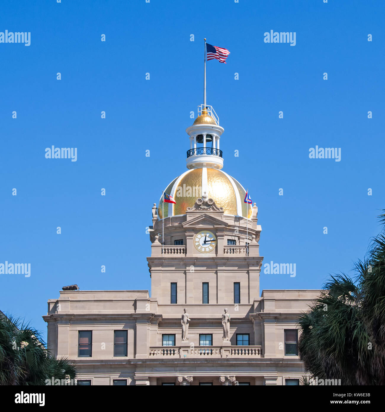 Savannah sightseeing hi-res stock photography and images - Alamy