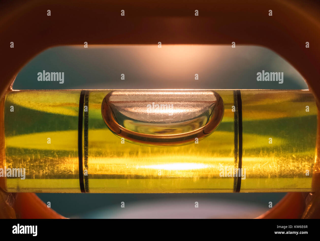 Ruler spirit level hi-res stock photography and images - Alamy