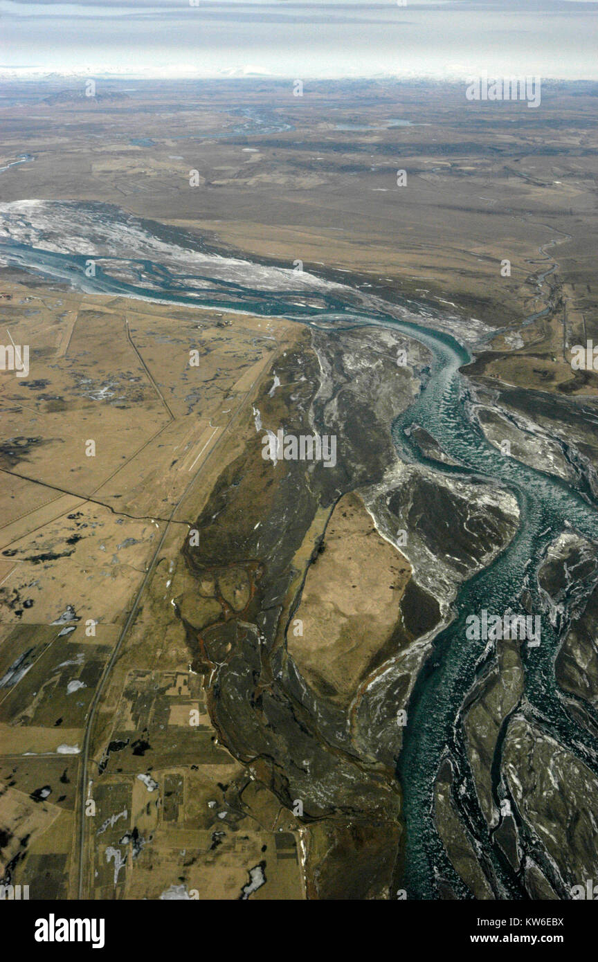 Lava delta hi-res stock photography and images - Alamy