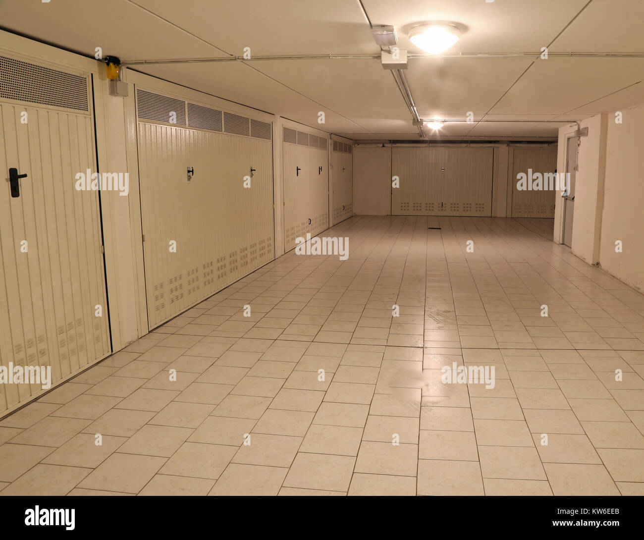 Interior parking lot box hi-res stock photography and images - Alamy