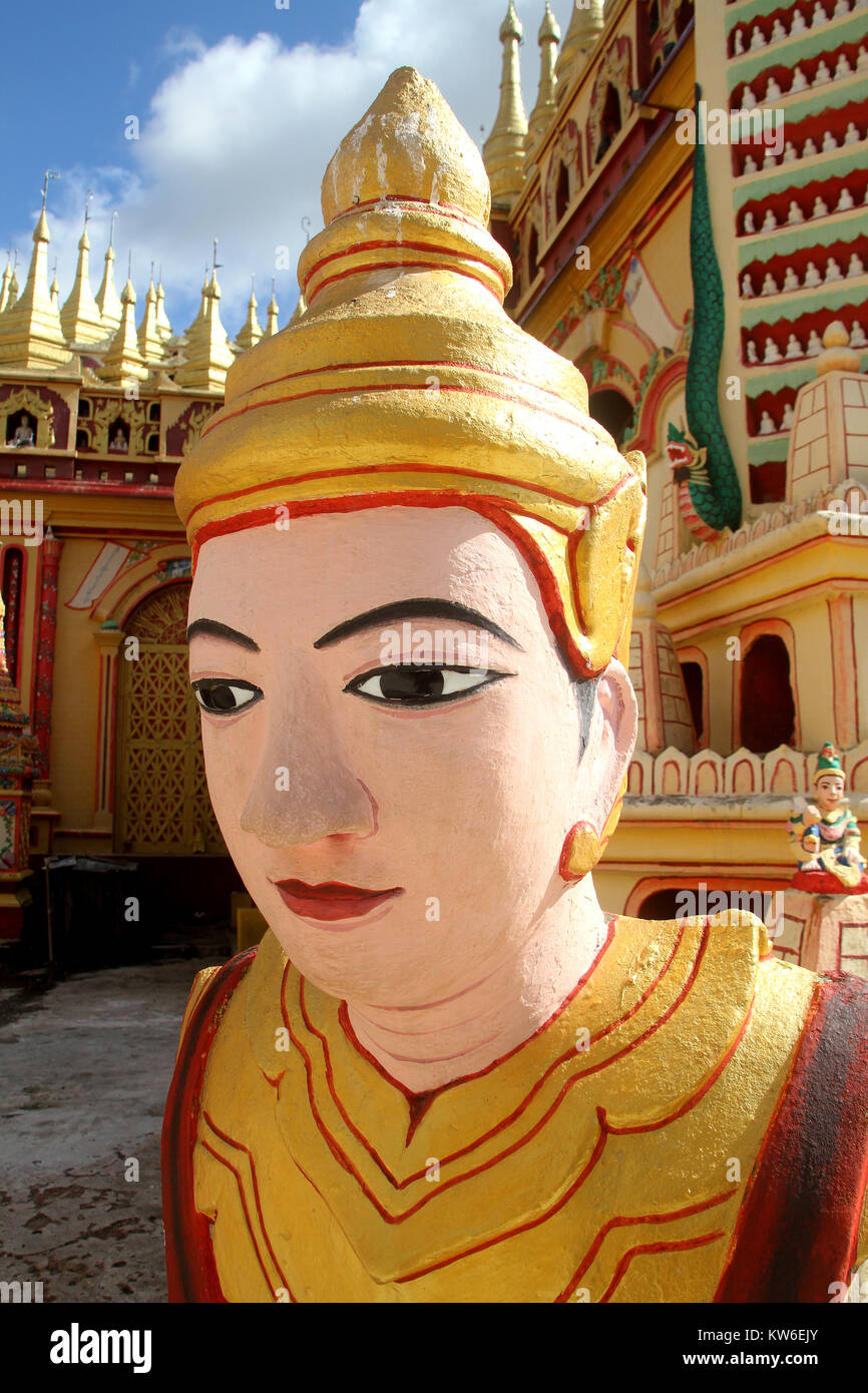 Mohnyin hi-res stock photography and images - Alamy