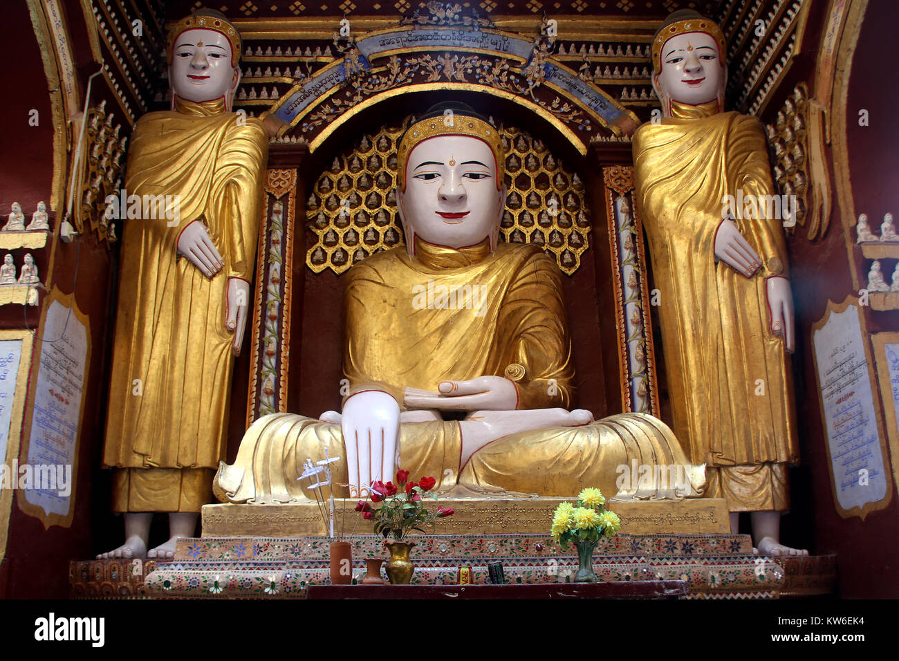 Mohnyin hi-res stock photography and images - Alamy