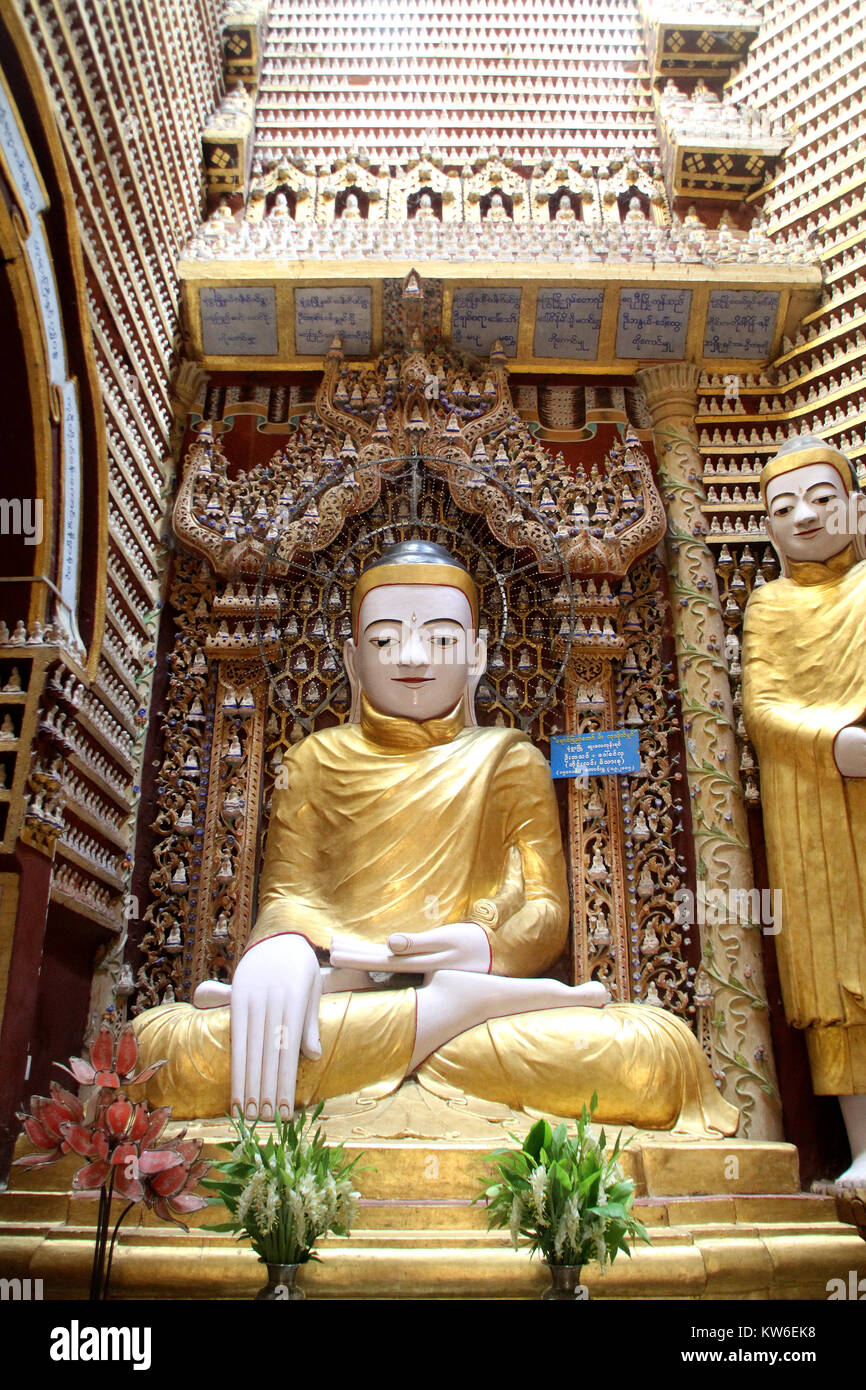 Mohnyin hi-res stock photography and images - Alamy