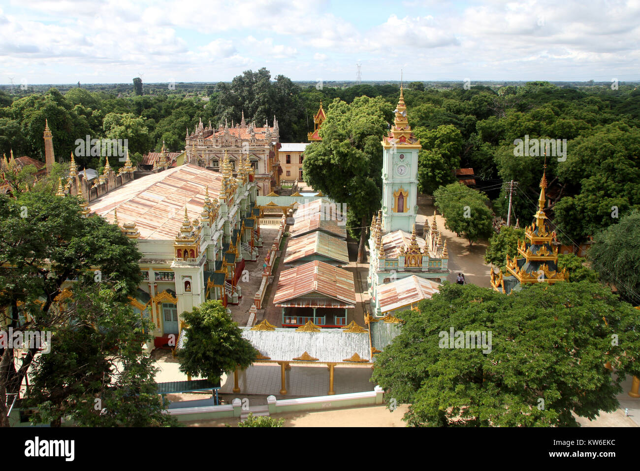 Mohnyin hi-res stock photography and images - Alamy