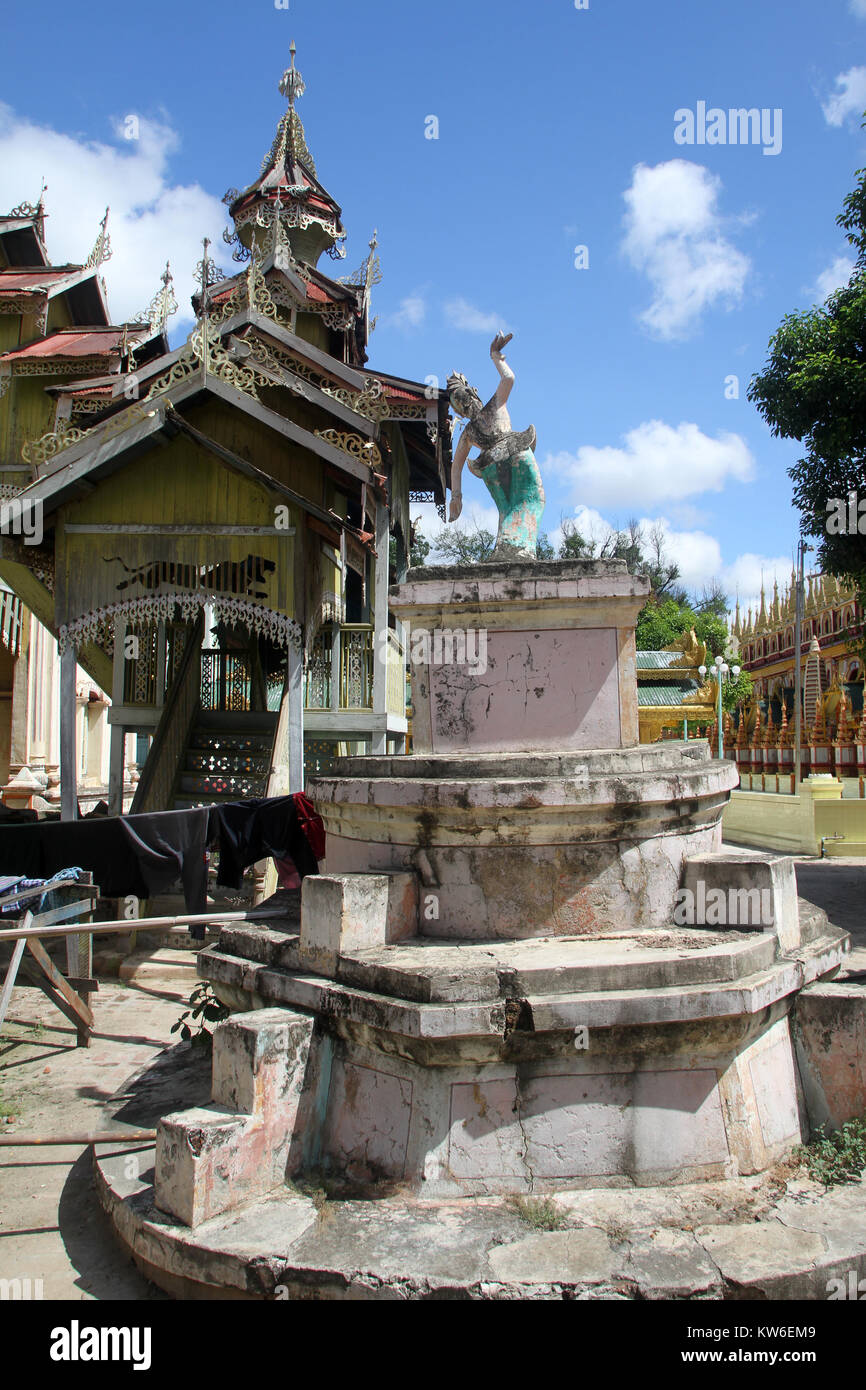 Mohnyin hi-res stock photography and images - Alamy