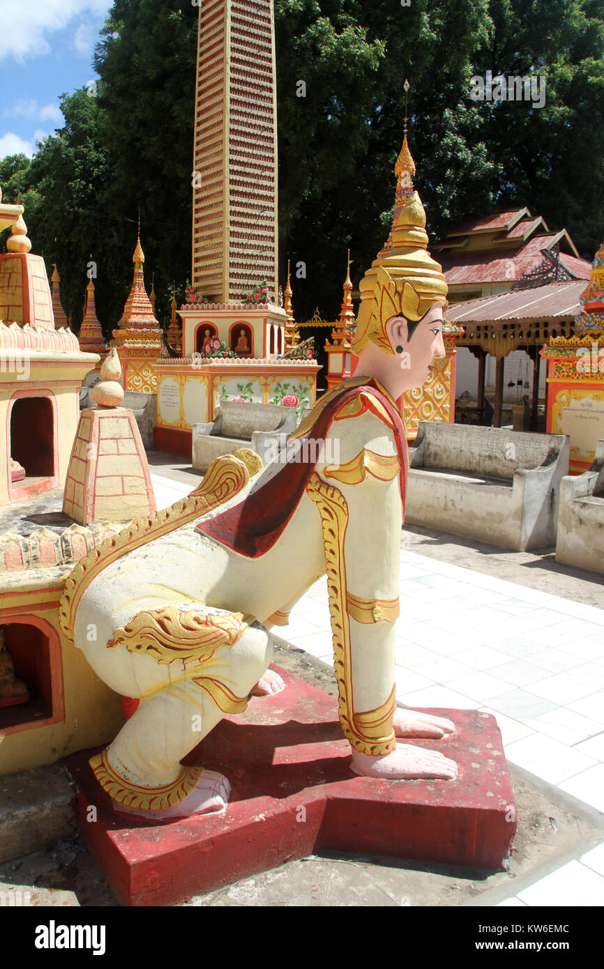 Mohnyin hi-res stock photography and images - Alamy