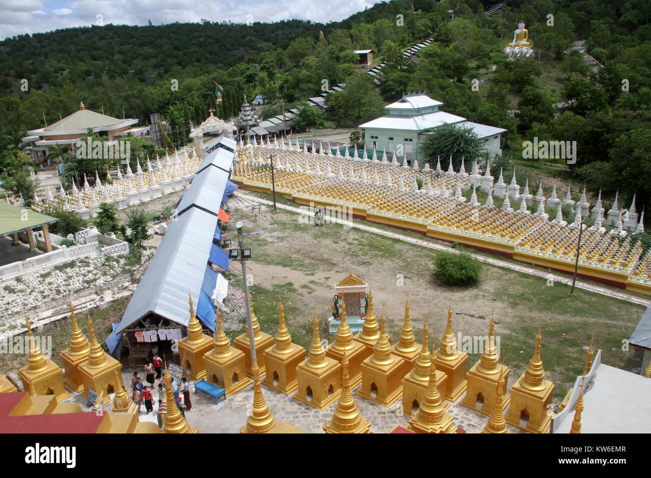 Mohnyin hi-res stock photography and images - Alamy