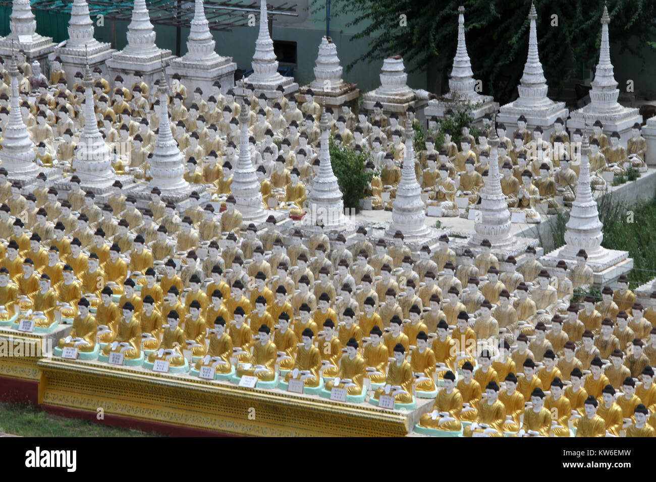 Mohnyin hi-res stock photography and images - Alamy