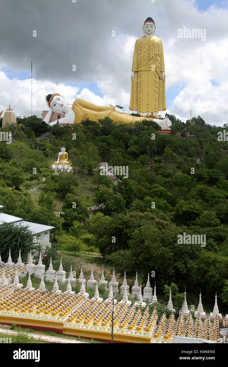 Mohnyin hi-res stock photography and images - Alamy