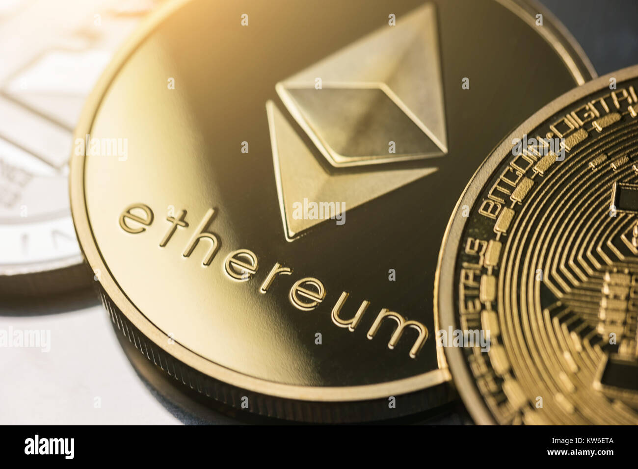 Network currency hi-res stock photography and images - Alamy