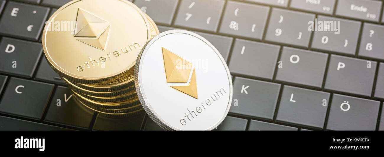 Ethereum classic hi-res stock photography and images - Alamy