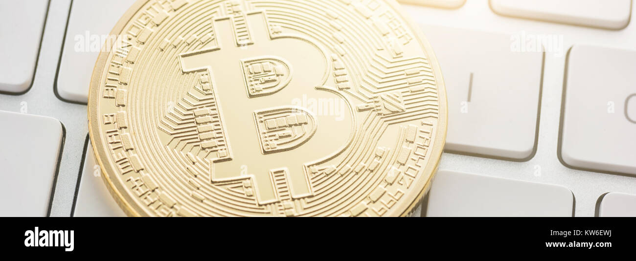 Digital Currency Bitcoin Stock Photo - Alamy