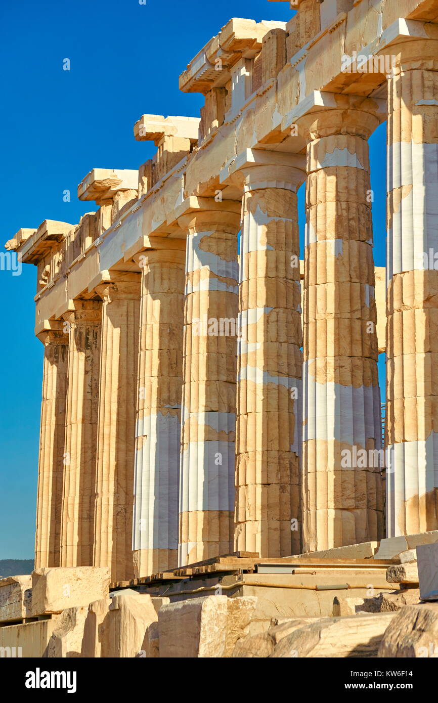 Parthenon athens architecture hi-res stock photography and images - Alamy