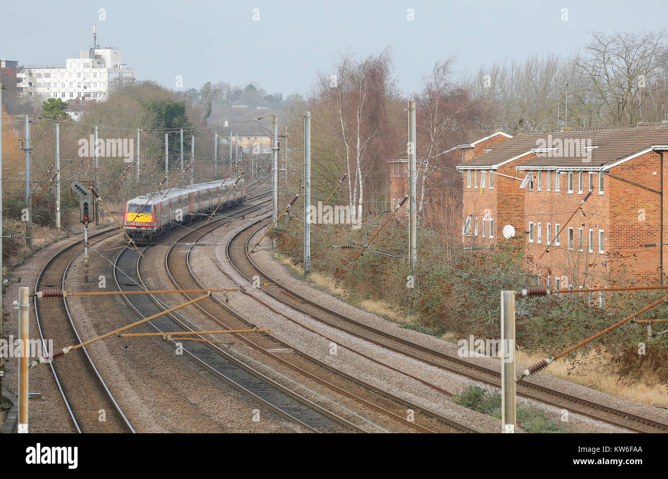 Networ rail hi-res stock photography and images - Alamy