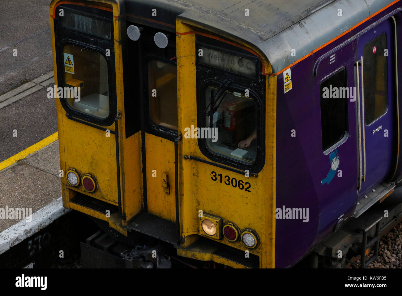 Networ rail hi-res stock photography and images - Alamy