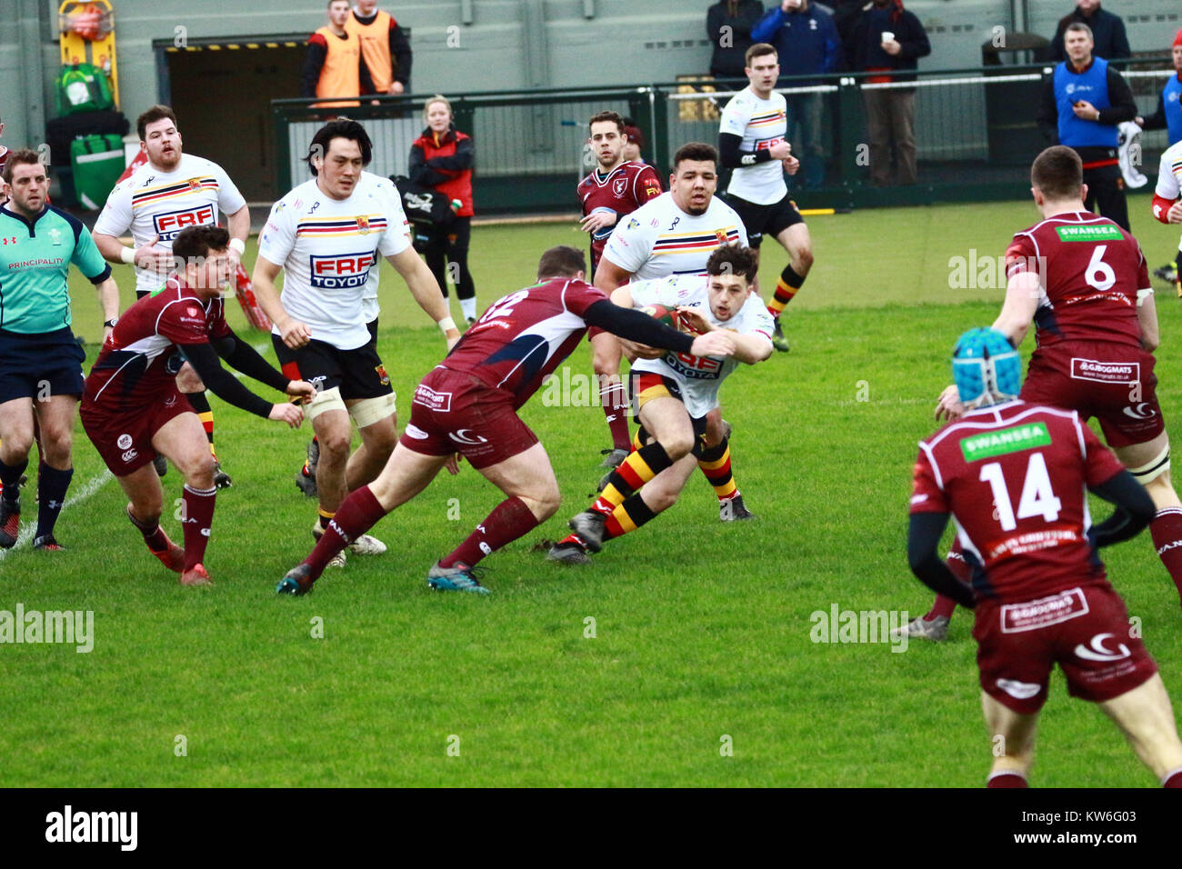 Swansea Rfc High Resolution Stock Photography and Images - Alamy