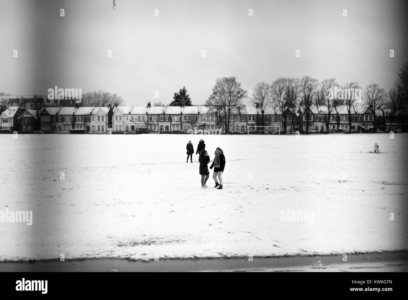 Leyton sports ground Black and White Stock Photos & Images - Alamy