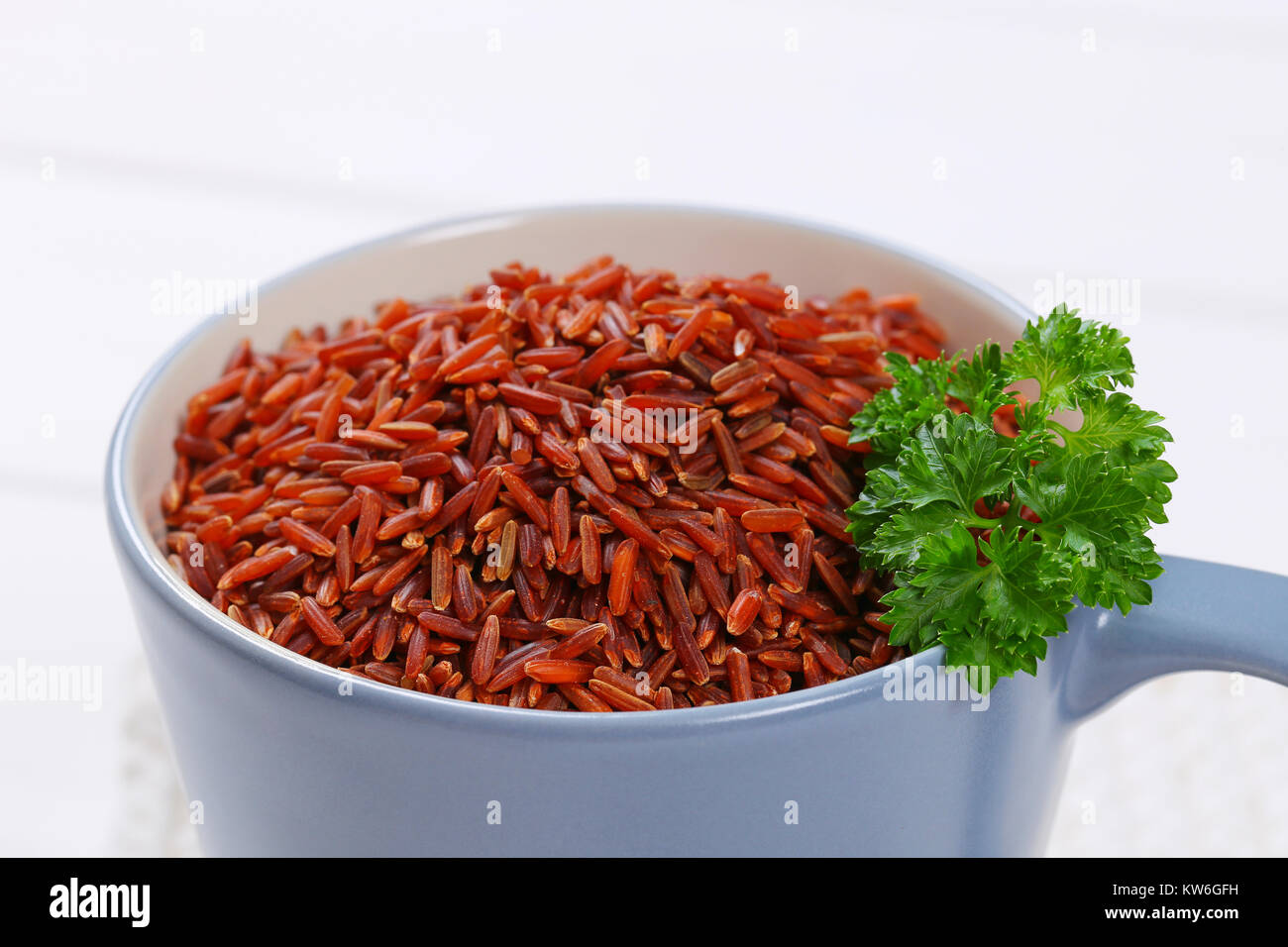 Full rice hi-res stock photography and images - Alamy