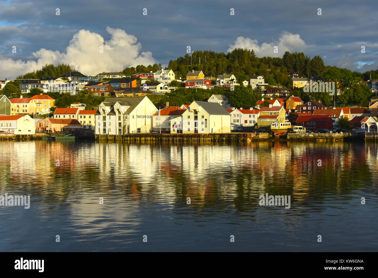 Kristiansund norway hi-res stock photography and images - Alamy