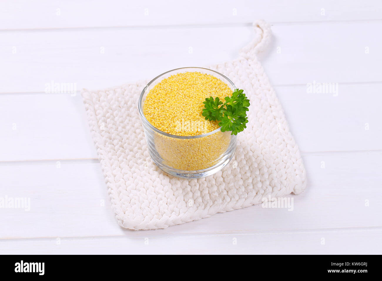 Full grain millet hi-res stock photography and images - Alamy