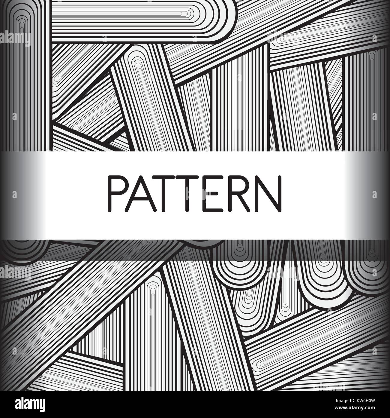 geometric seamless abstract background design vector illustration Stock ...