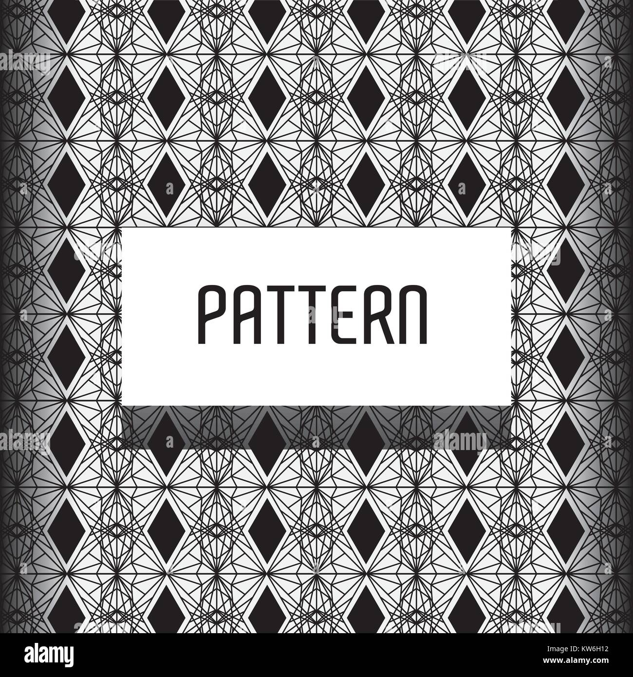 seamless pattern graphic background design vector illustration Stock ...
