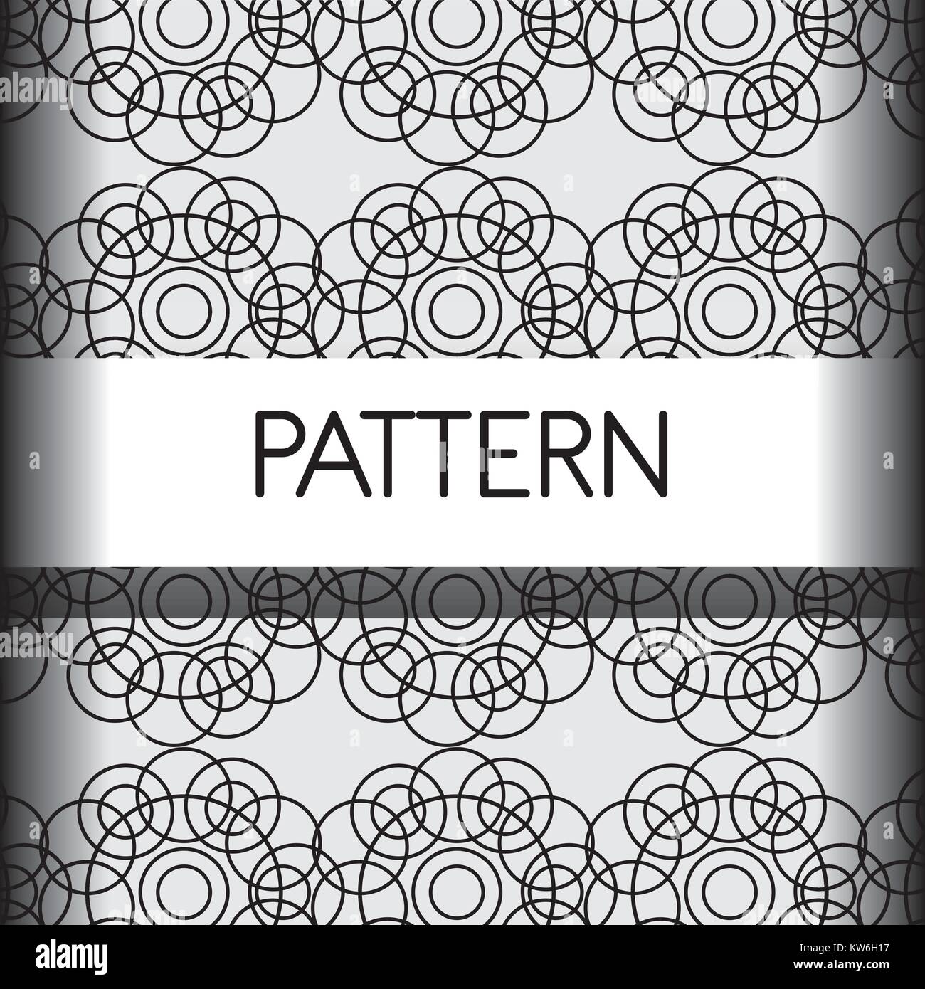 geometric seamless abstract background design vector illustration Stock ...