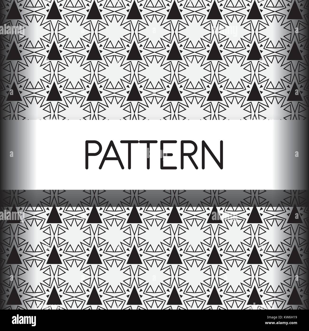 seamless pattern graphic background design vector illustration Stock ...
