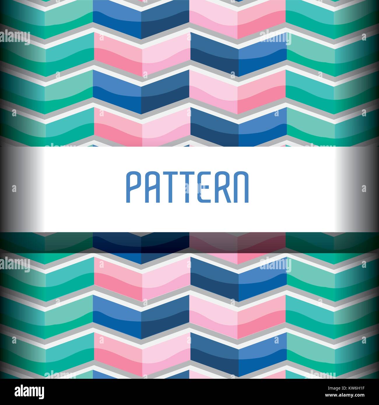 seamless pattern graphic background design vector illustration Stock ...