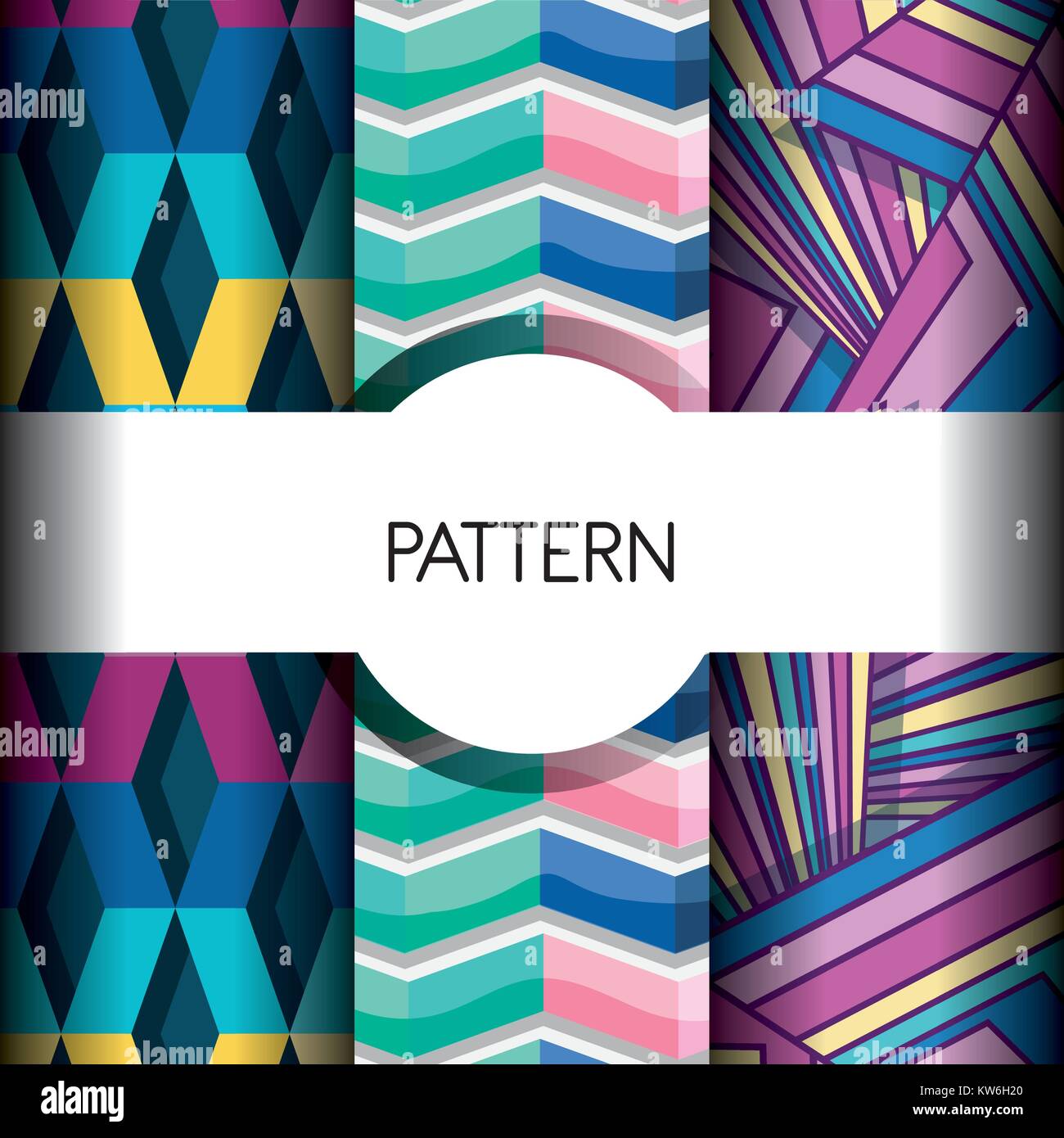 graphic seamless pattern background design vector illustration Stock ...