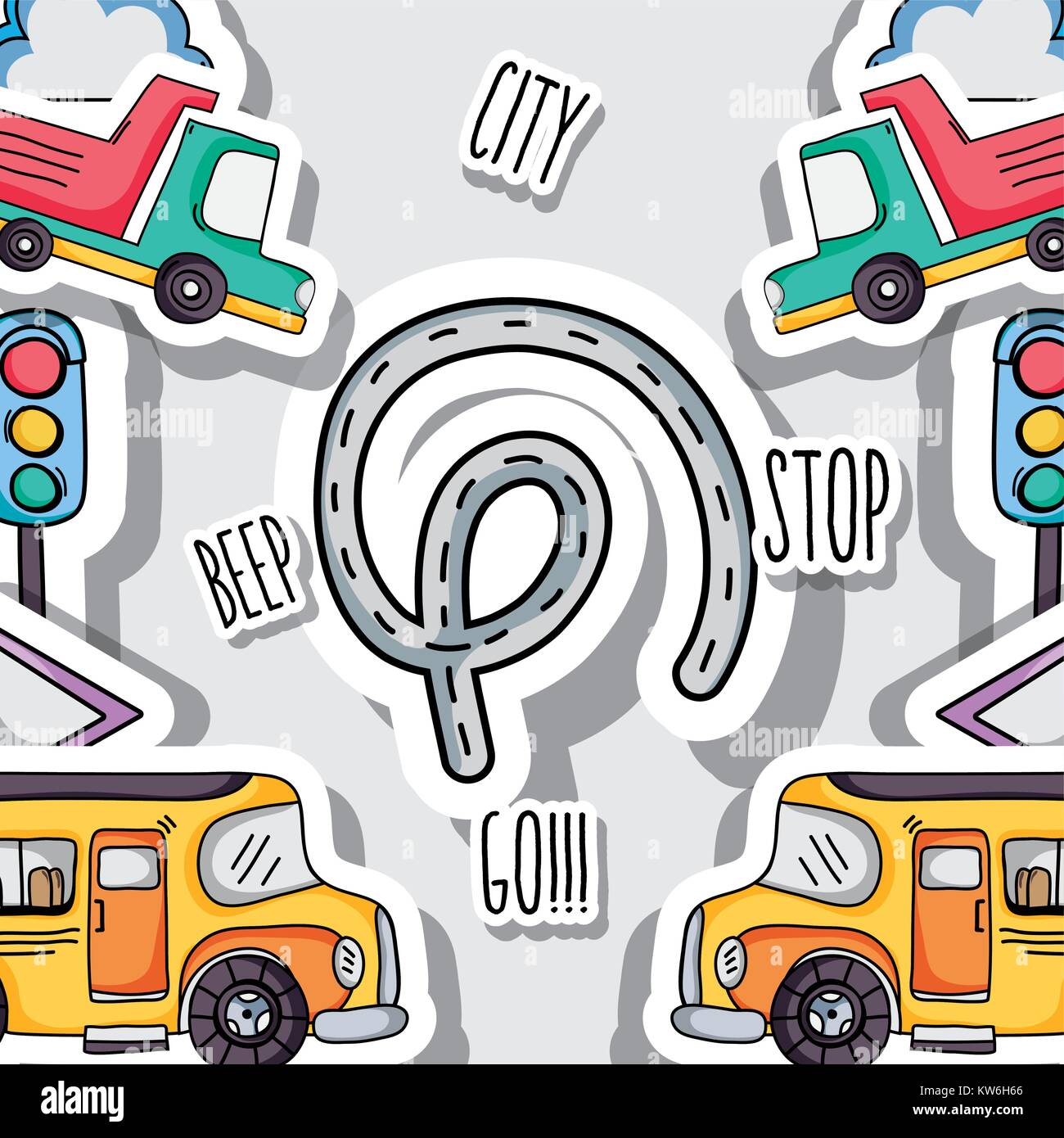 Light patches Stock Vector Images - Alamy