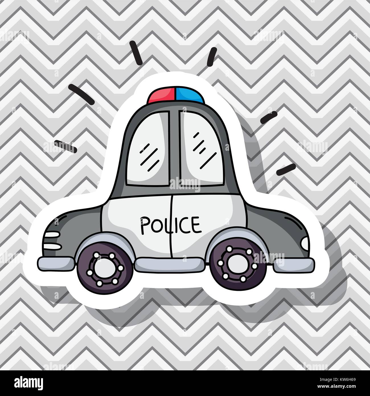 Police patches Stock Vector Images - Alamy