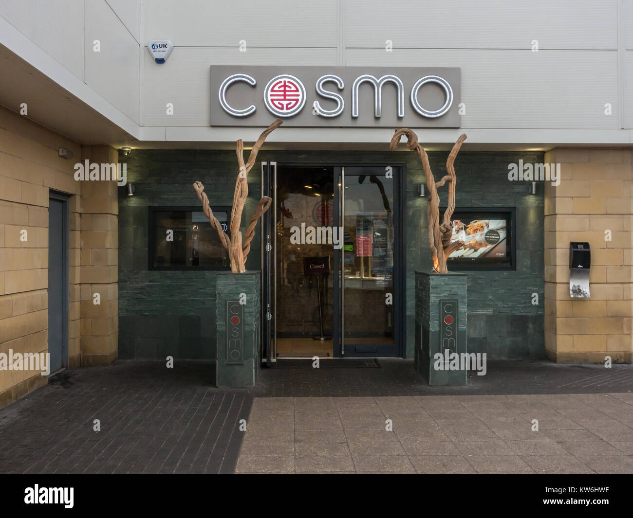 Cosmo restaurant buffet hi-res stock photography and images - Alamy