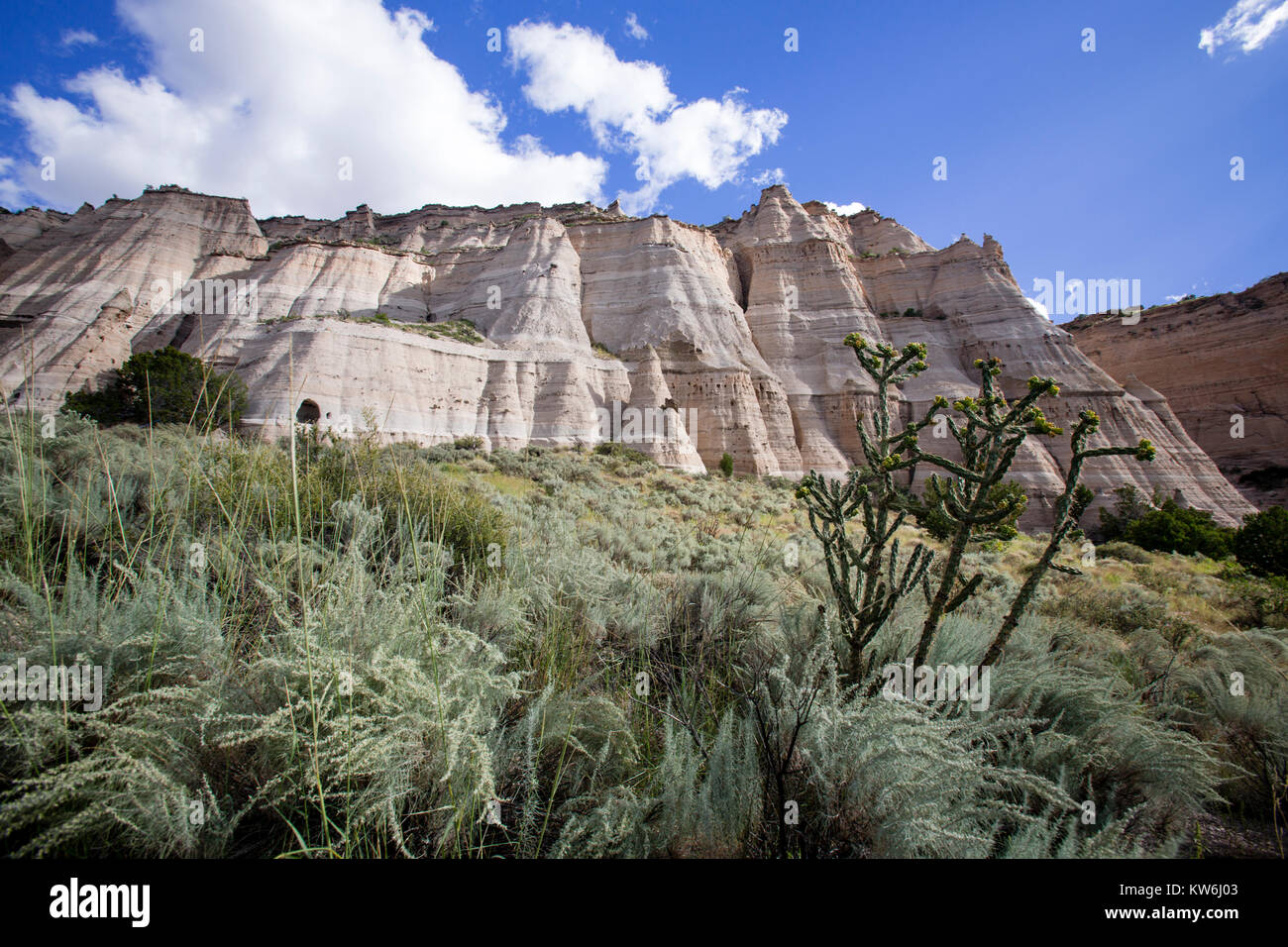 Kasha-Katuwe Tent Rocks National Monument, Jemez Springs, New Mexico ...
