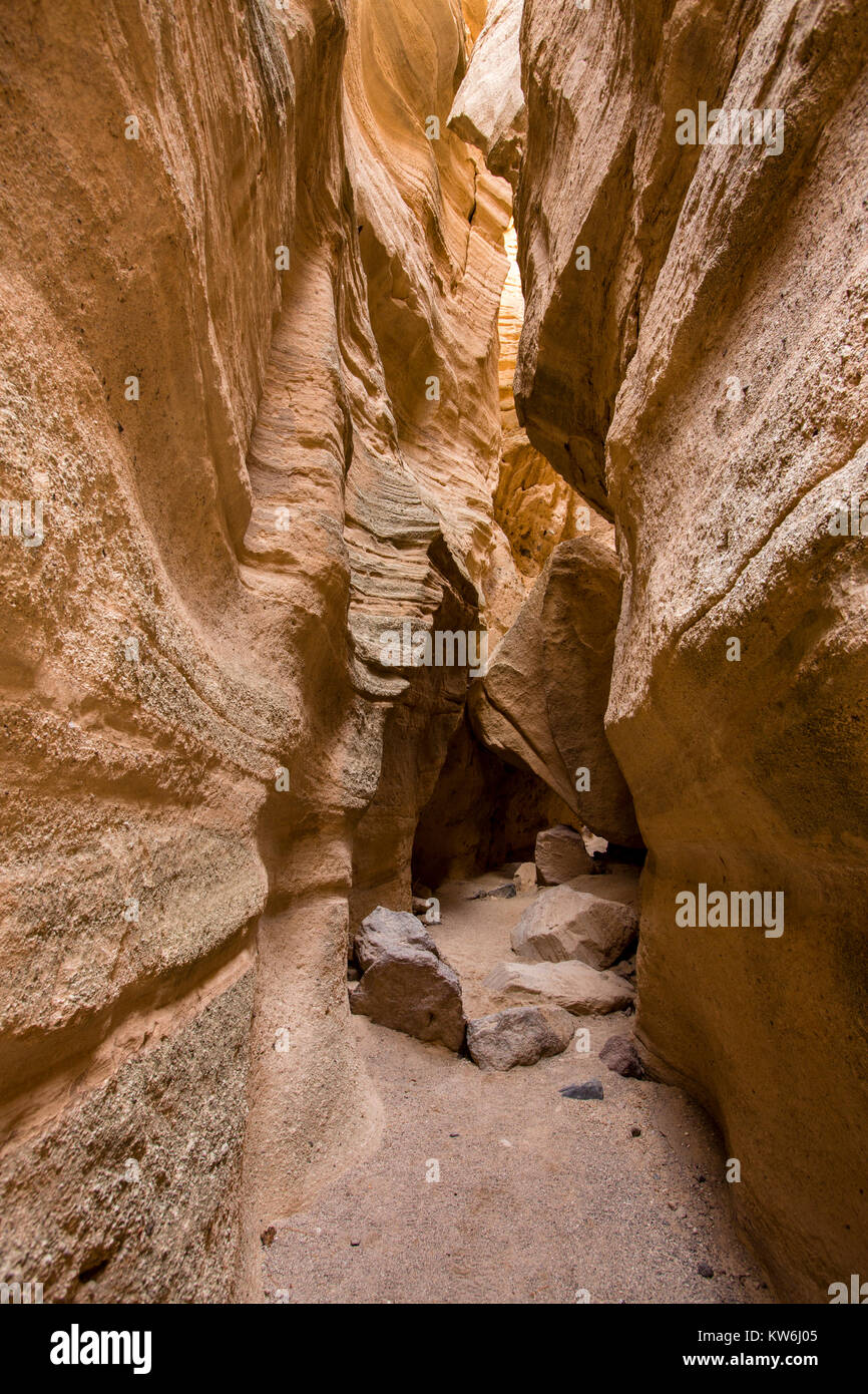 Kasha-Katuwe Tent Rocks National Monument, Jemez Springs, New Mexico ...