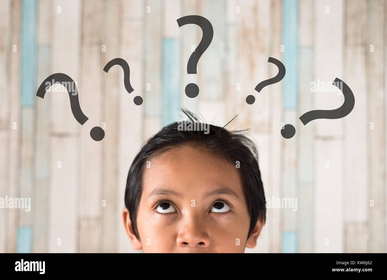 Question mark thinking hi-res stock photography and images - Alamy