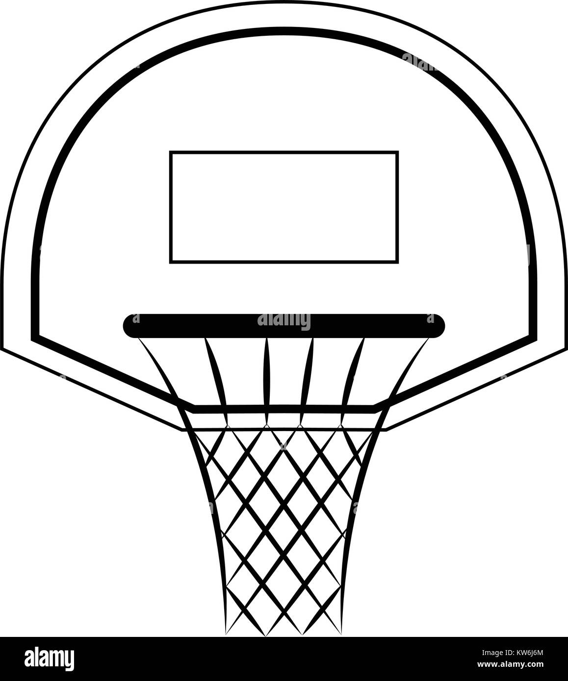 Abstract Basketball label Stock Vector Image & Art - Alamy