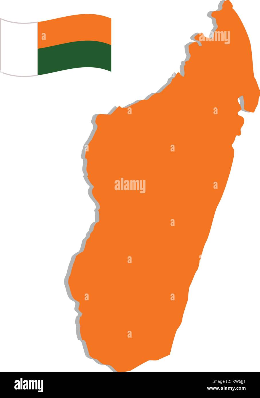 Abstract country map Stock Vector Image & Art - Alamy