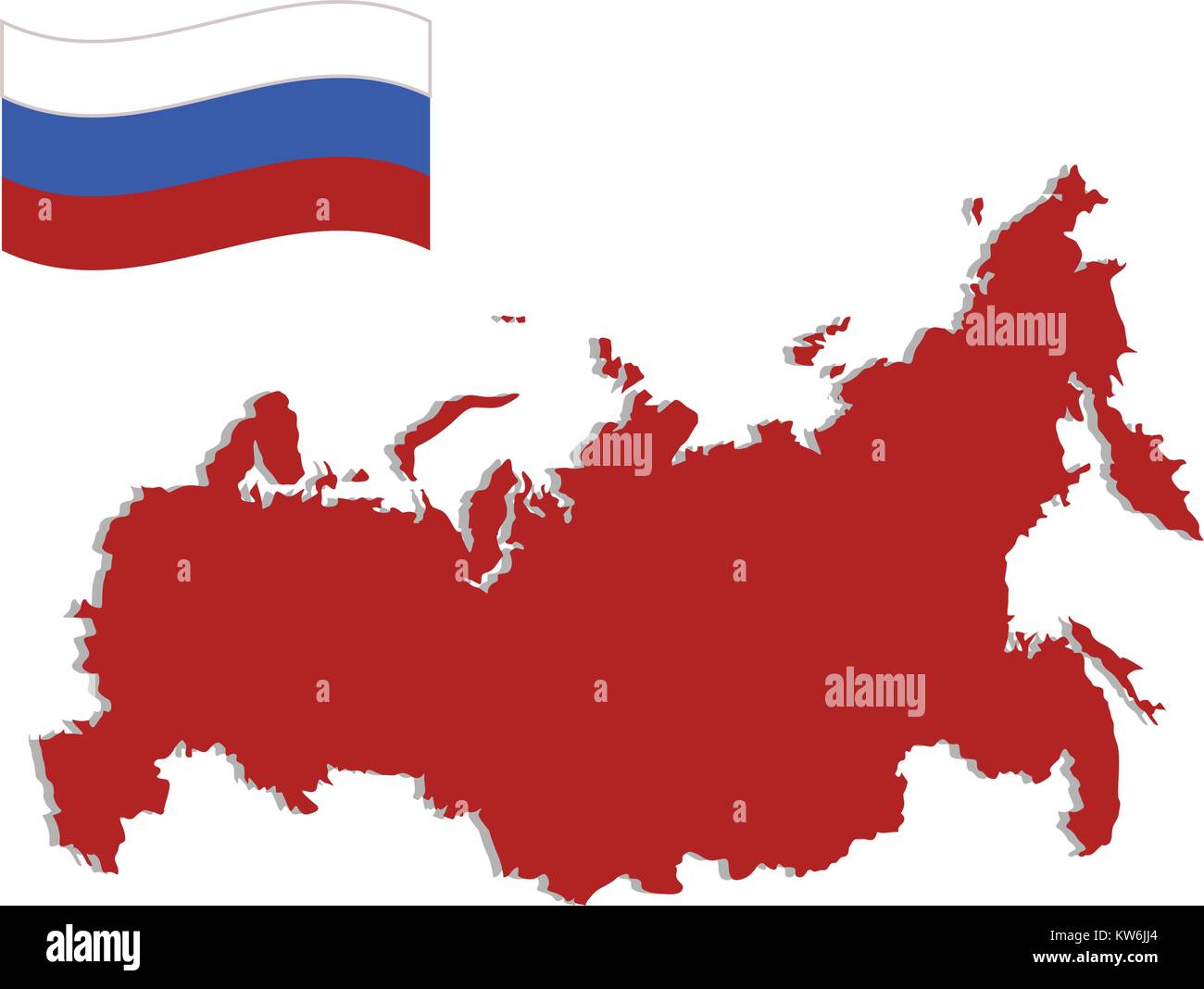 Abstract country map Stock Vector Image & Art - Alamy
