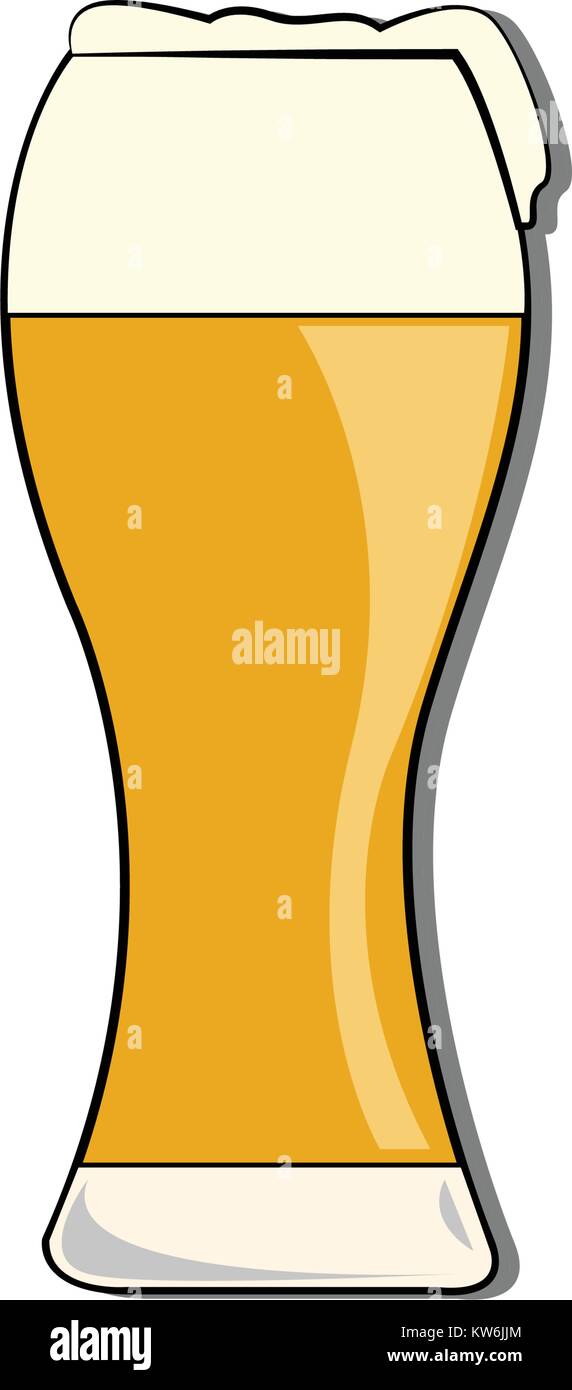 Abstract delicious beer Stock Vector Image & Art - Alamy