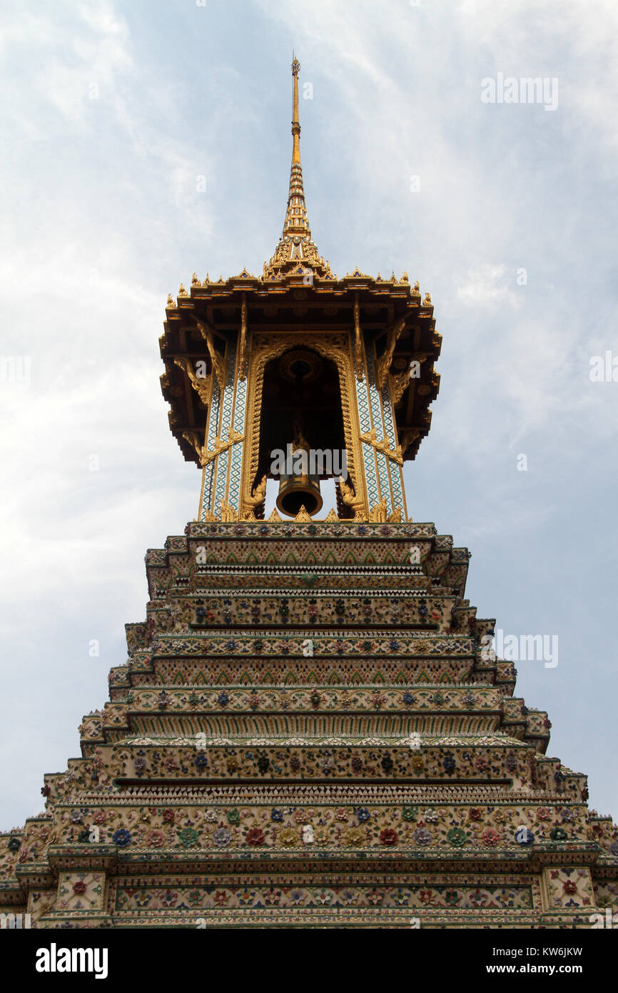 Bangkok bell tower High Resolution Stock Photography and Images - Alamy