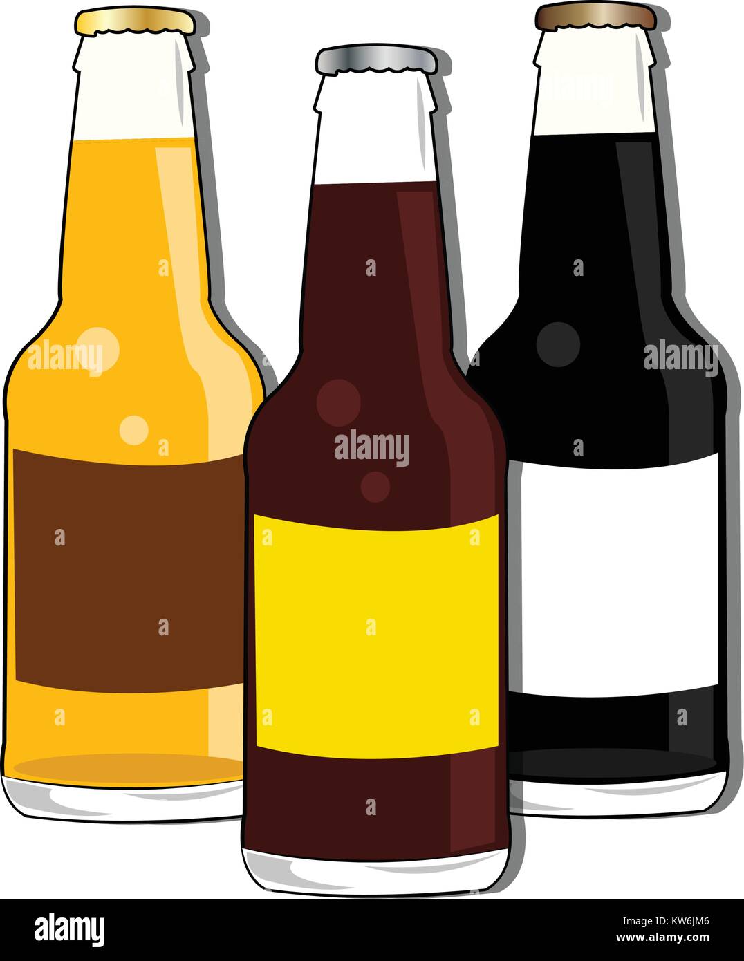 Abstract delicious beer Stock Vector Image & Art - Alamy