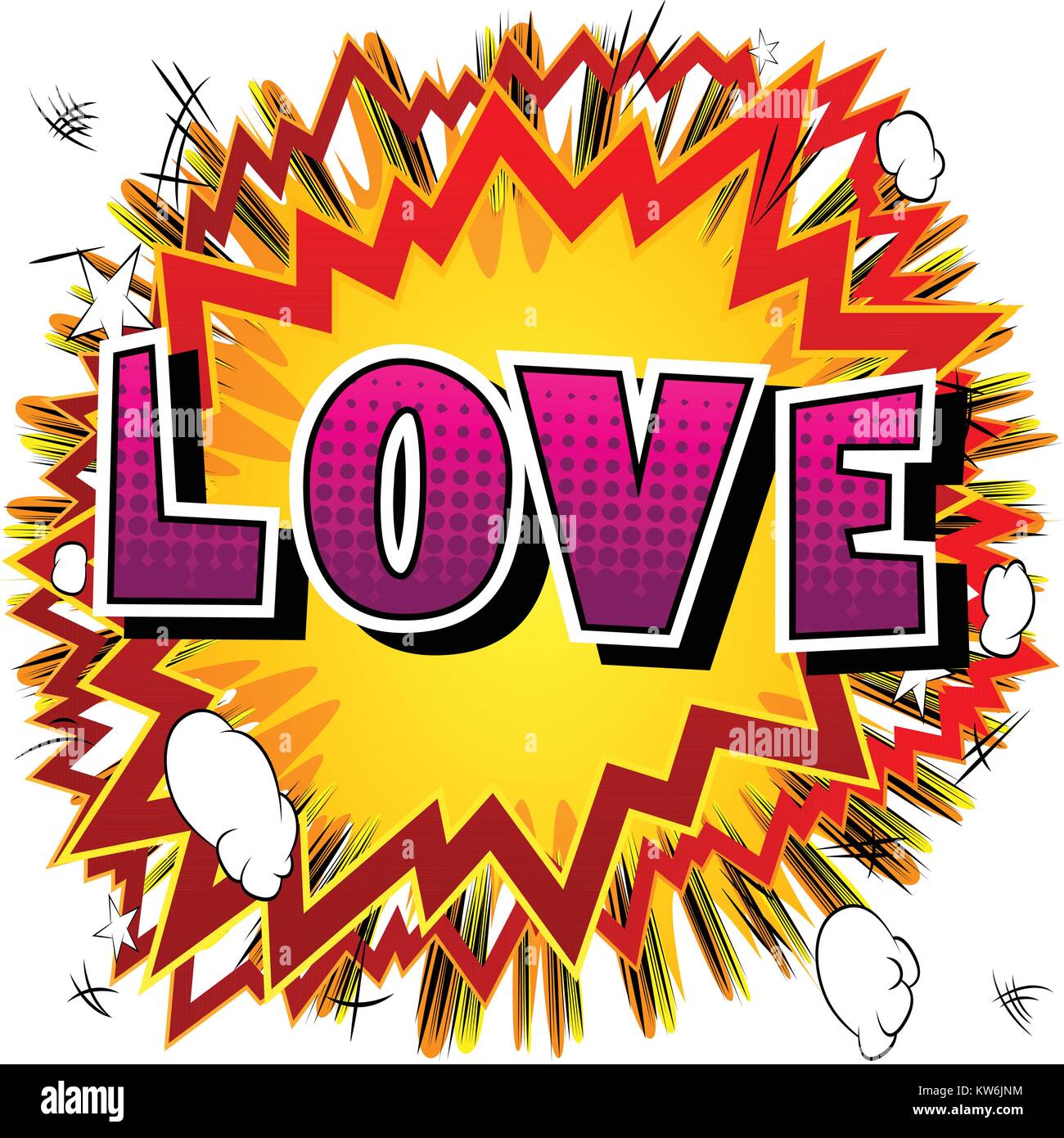 Lust word Stock Vector Images - Alamy