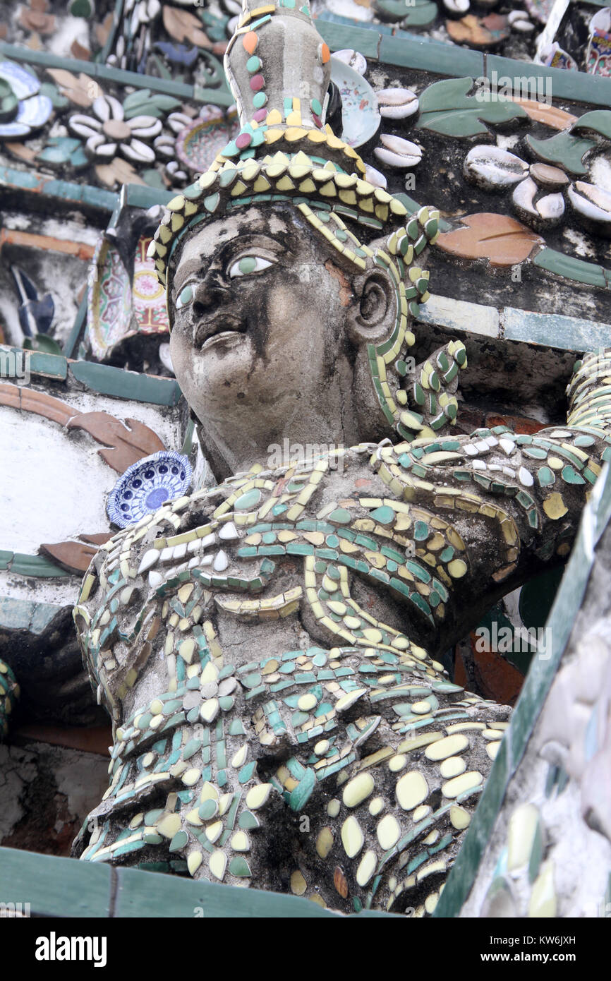 Statues on prang in hi-res stock photography and images - Alamy