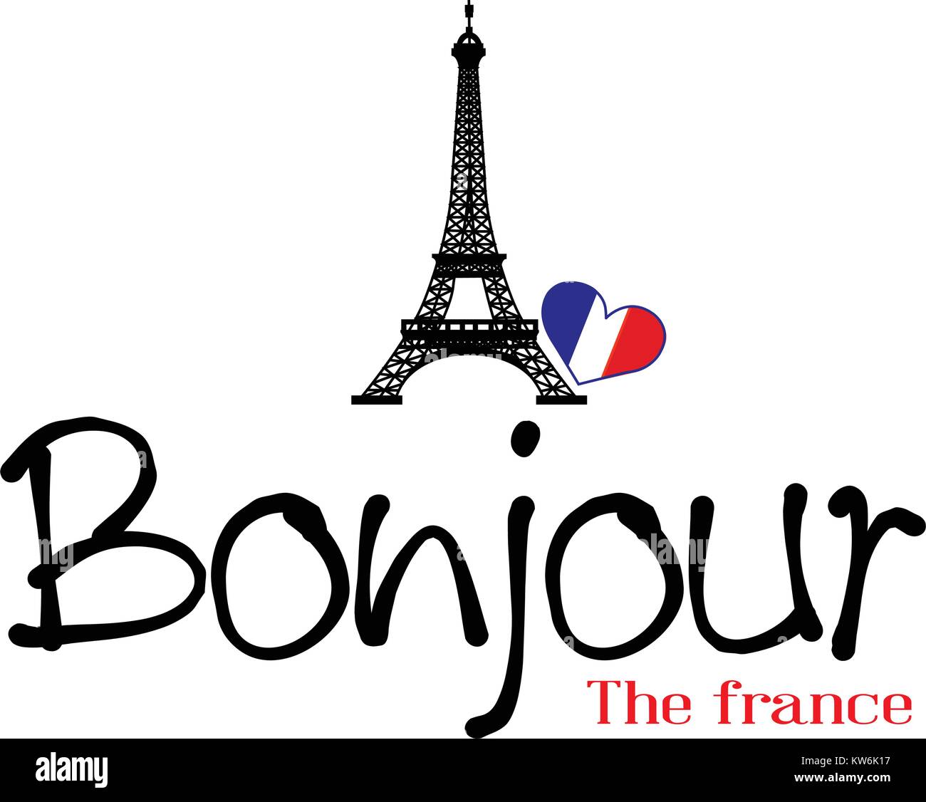 Commemorative France Symbol Stock Vector Image & Art - Alamy