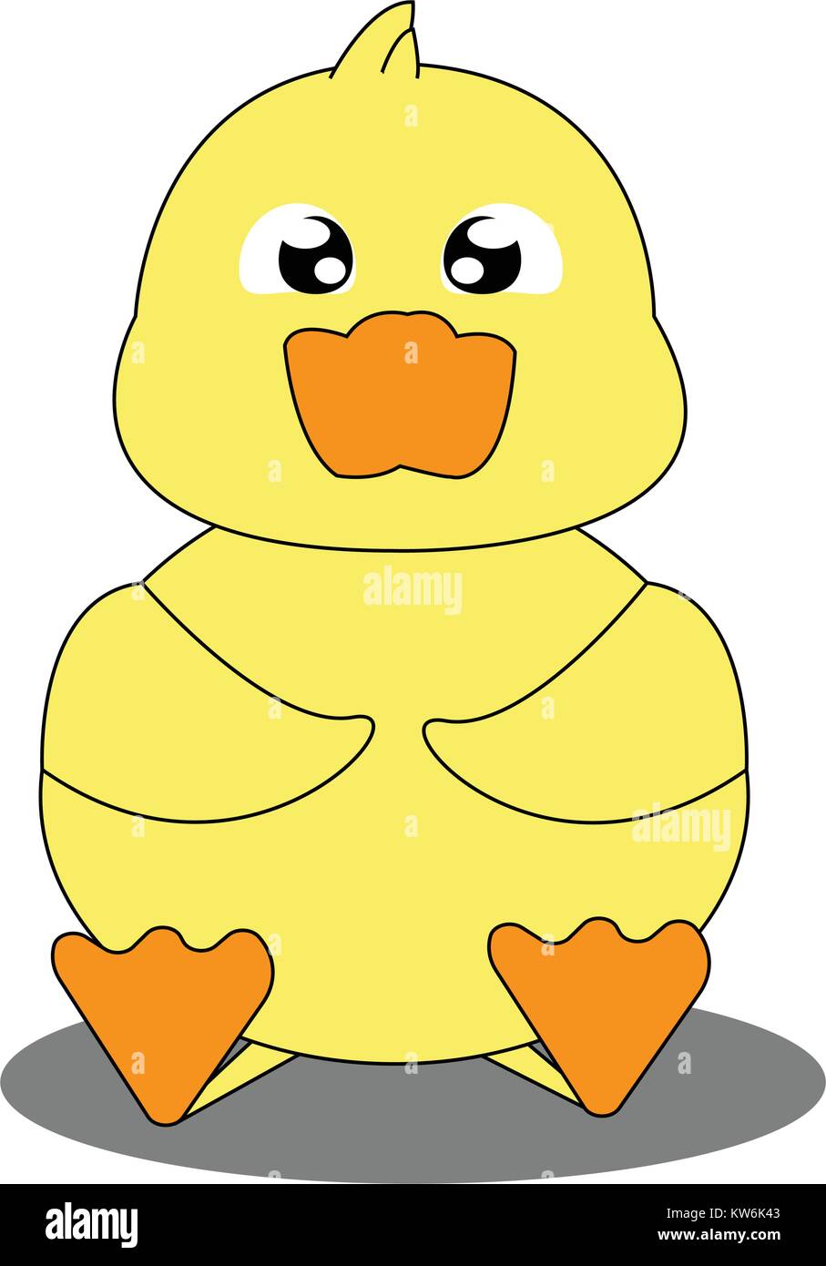 Abstract cute animal Stock Vector Image & Art - Alamy