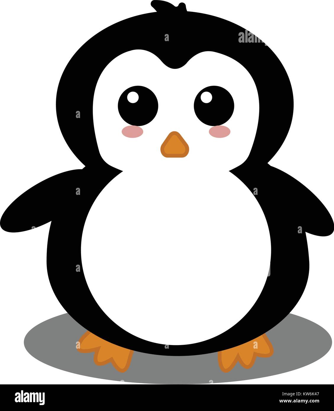 Abstract cute animal Stock Vector Image & Art - Alamy